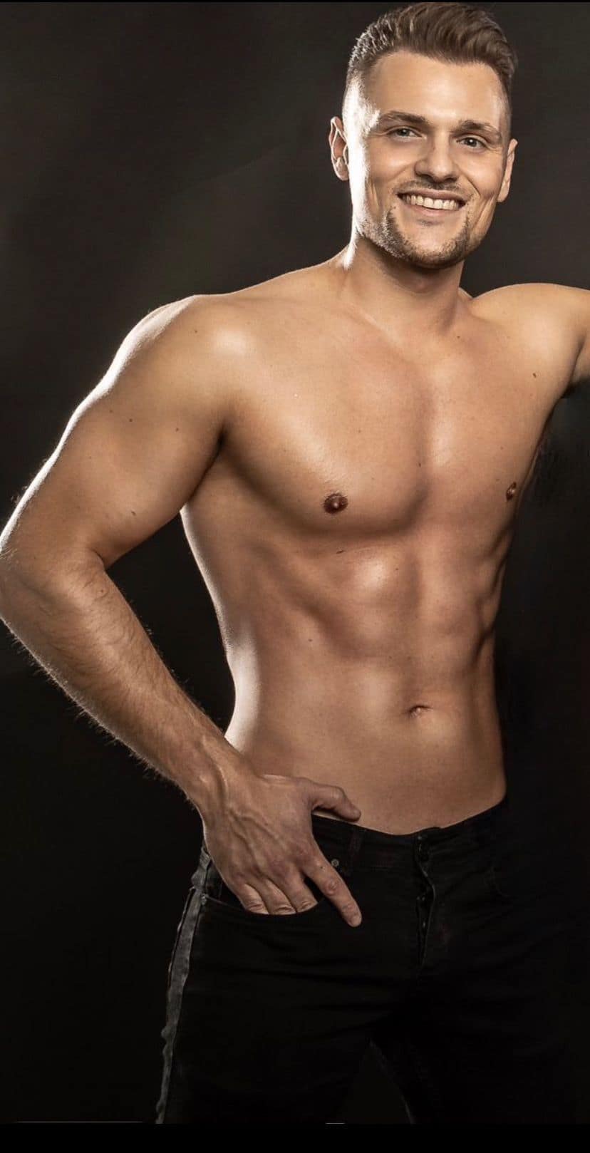 Taylor Gage - Stripper günstig buchen!