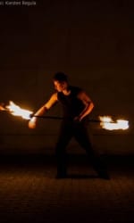 Feuerkünstler - Gogodance Agentur - Gogodance